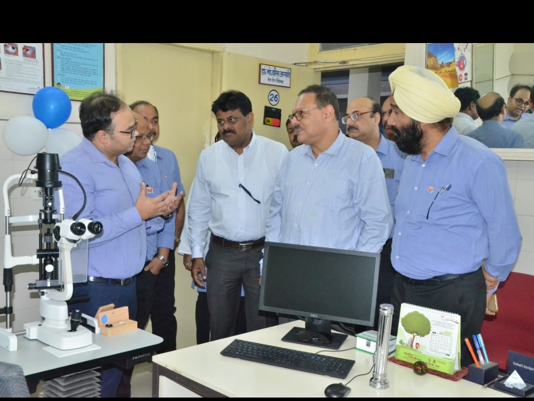 CHRO Samik Basu of Hindalco of Sonbhadra started, there will be a ...