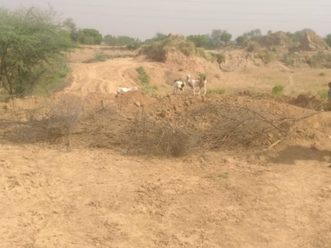 The people of Lahar tehsil handed over the demand letter to the SDM ...