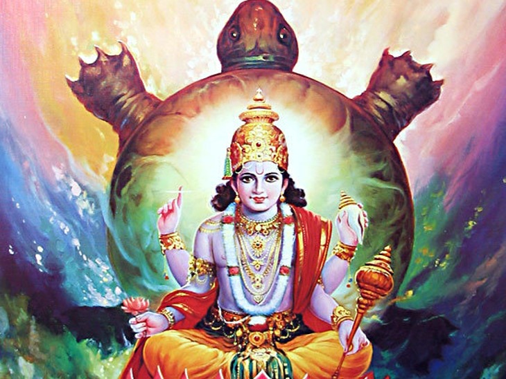 Kurma Jayanti on May 15: Lord Vishnu took Kurma avatar to save the ...