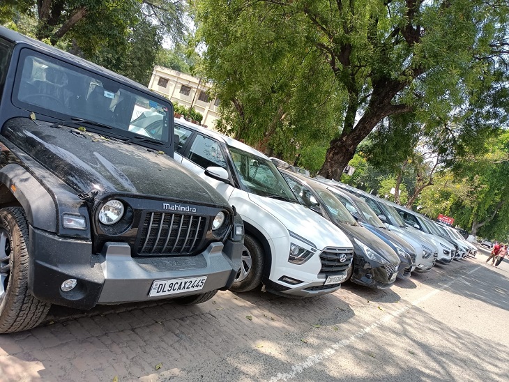 Used to do loans on fake documents, SOG and police team arrested nine ...