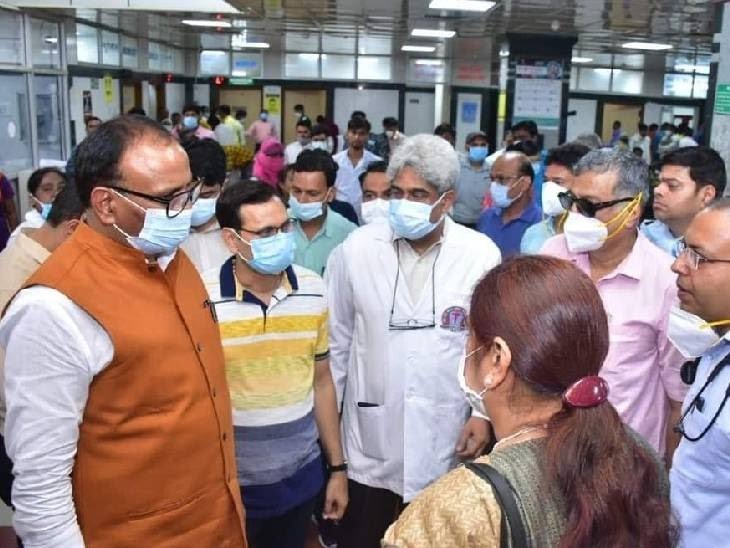 Lucknow - Dr. RML Institute of Medical Sciences - Deputy CM ordered to ...