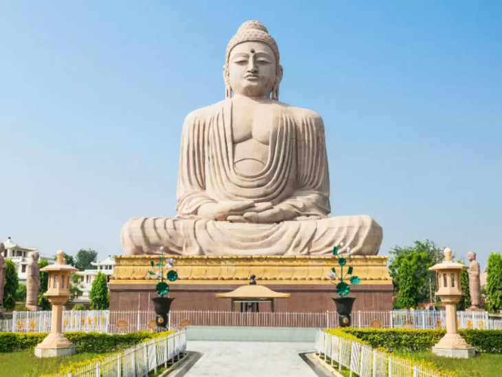 budh jayanti on 16 may, gautam Buddha was born in Lumbini, enlightened ...