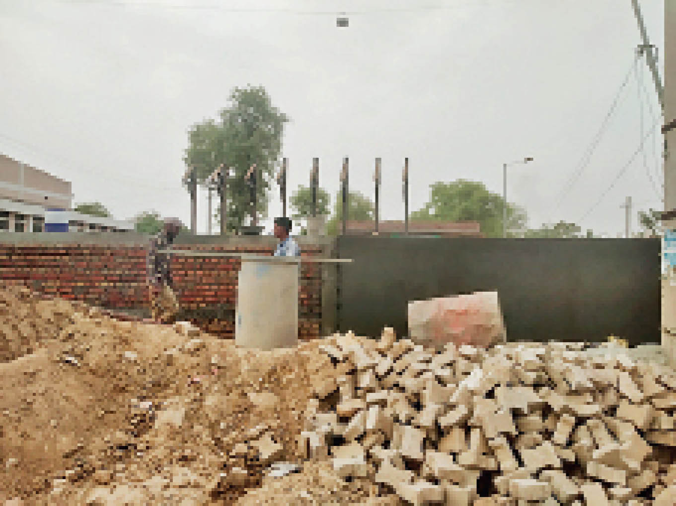 12 colonies will get relief from waterlogging, water drainage system ...