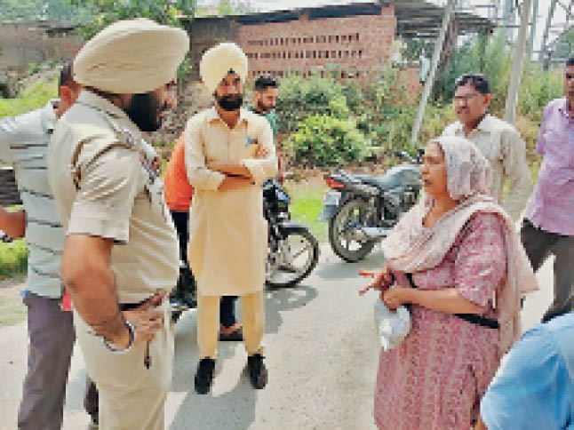 Ganguwal came to take medicine from Bhanupali, snatching a gold ...