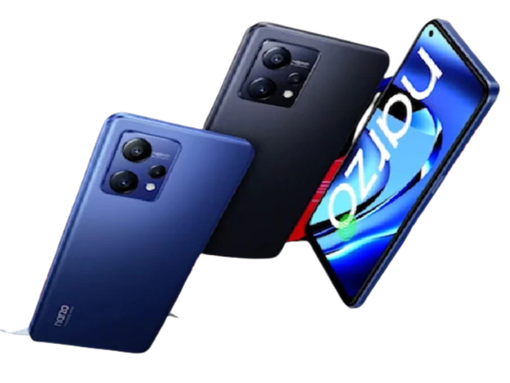 Realme Narzo 50 5G and Narzo 50 Pro 5G launched in India; prices start ...