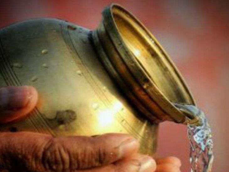 Jyeshtha month explaining the importance of water / This month Vat ...