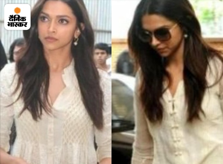 Seeing the bad condition of Deepika's ears due to heavy earrings ...