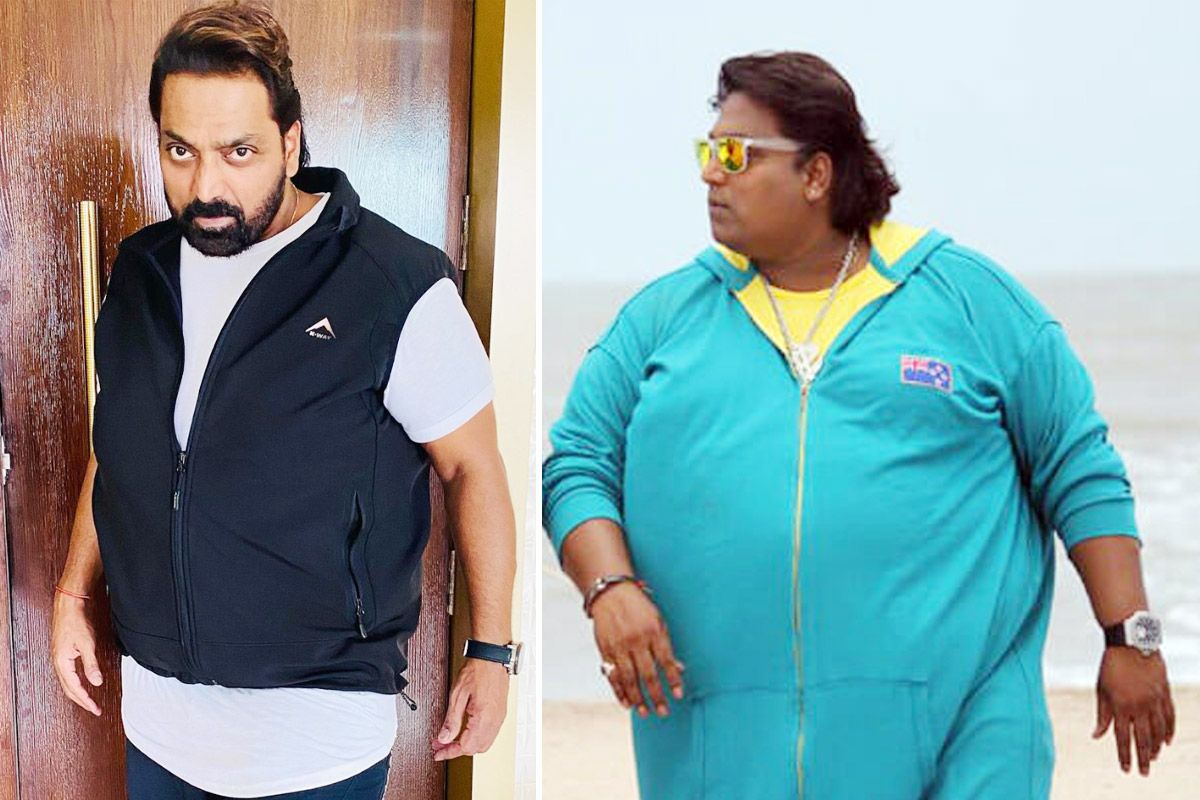 Choreographer Ganesh Acharya: Struggle Success Story & Ganesh Acharya Life-History | खुद्दार ...