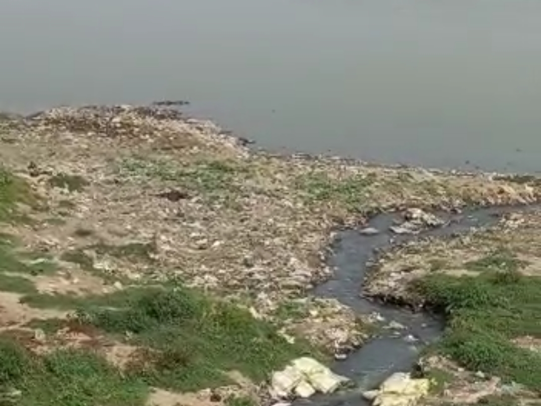 The district administration has done the survey of drains, 30 drains ...