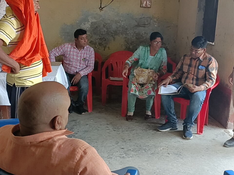 CBCID summoned police GD and visitor register, keeping an eye on those ...