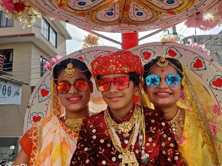 Three children will take initiation in Ratlam Latest News and Updates ...