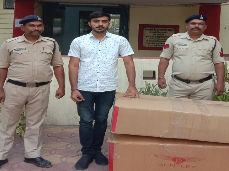 fake shoes business in raipur nike | सस्ते में बेच रहा था नकली ब्रांडेड ...