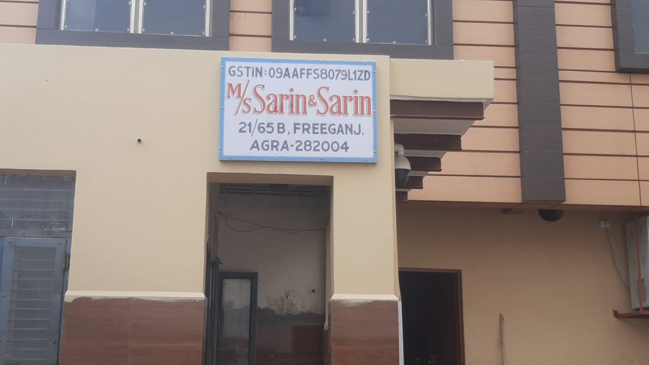 Big tax evasion caught in Sarin & Sarin firm making Gold Mohar Gutkha ...