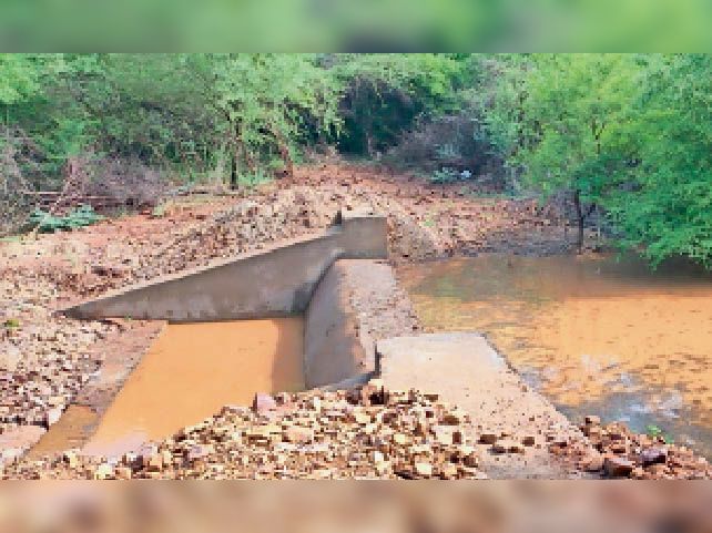6 Anicuts ready in Century Area; Water will fill for the first time in ...