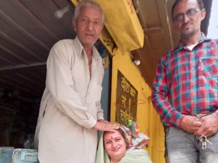 Congress factionalism in Pachhad assembly, former MLA Ganguram Musafir ...