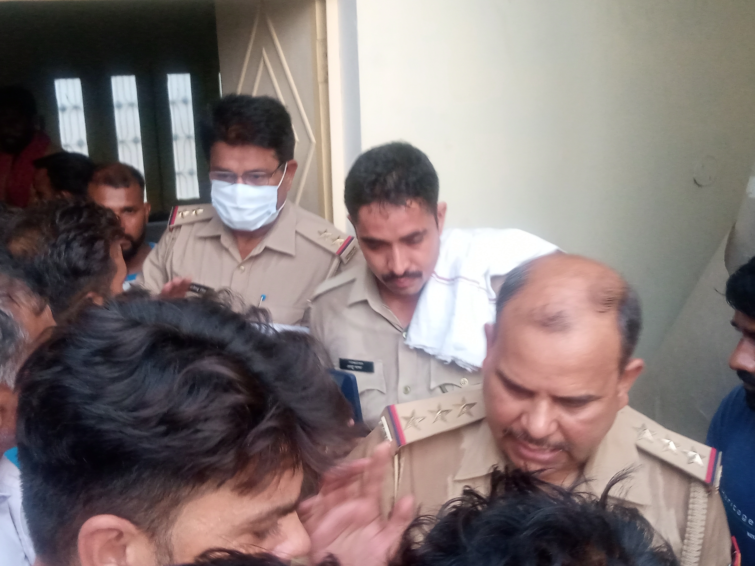 The family refused to take legal action, the police handed over the ...