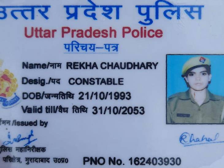 Indane gas tanker trampled from behind while going by scooty, incident ...