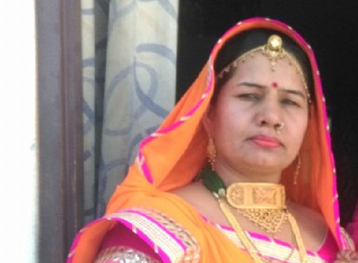 Jaipur District Chief Ramadevi; High Court Verdict On Ward 22 BJP Gayatri Devi Membership ...