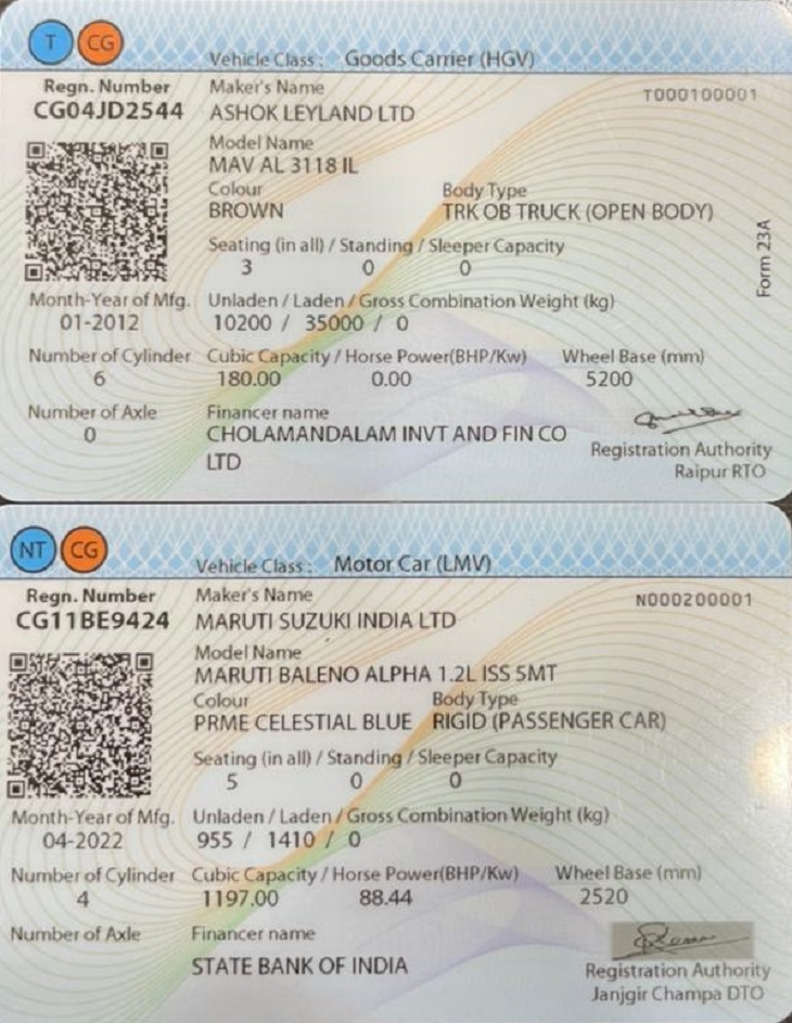 Now driving license will be smart: All driving license and RC in ...