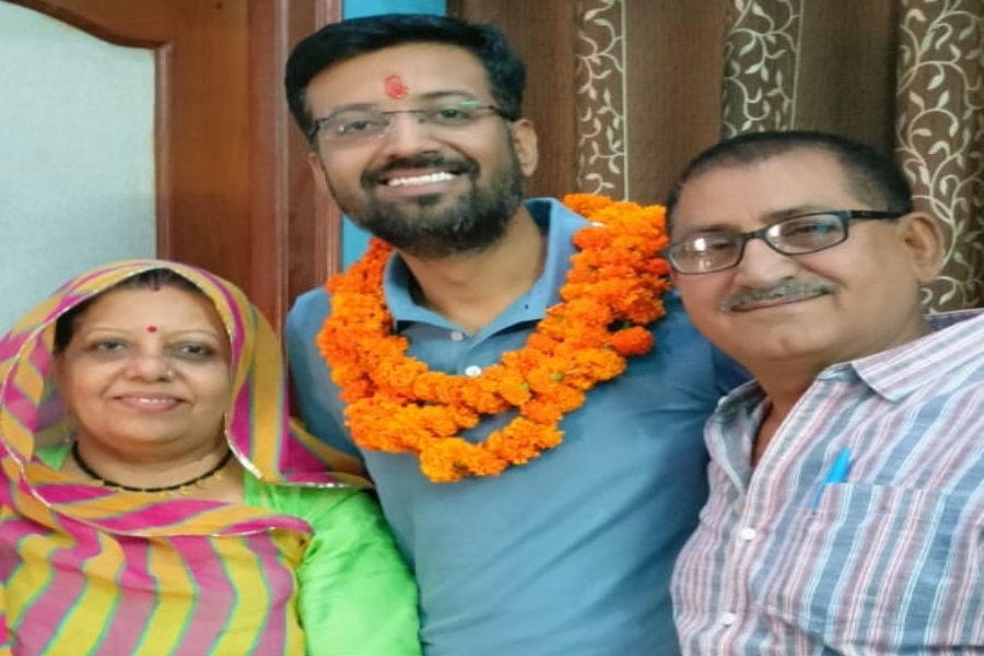 दिनेश एमएन के एक इंटरव्यू ने बदल दी जिंदगी, पहले आईपीएस बने अब रैंक ...