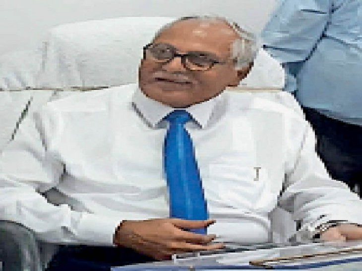 VC Prof. Rajendra Prasad resigned from the post 192 days after the SVU ...