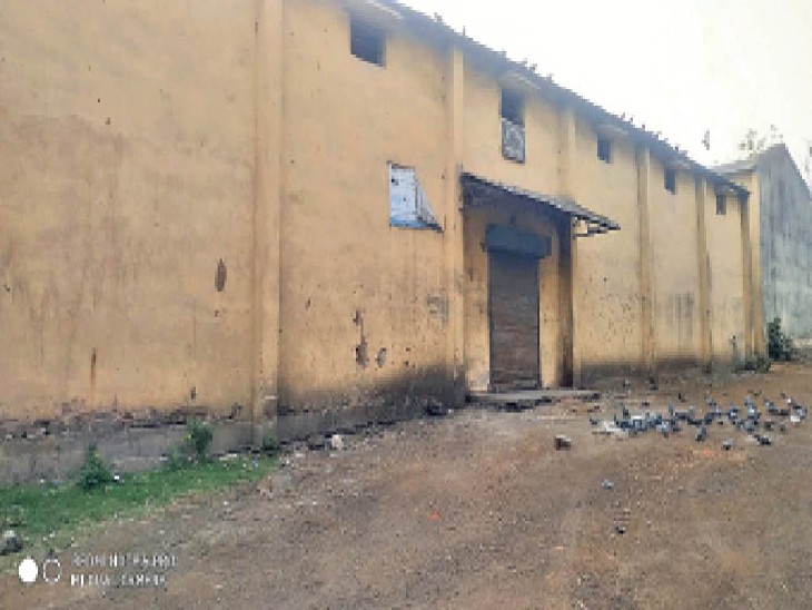 Wheat did not reach the warehouses of the block in the dispute with the ...