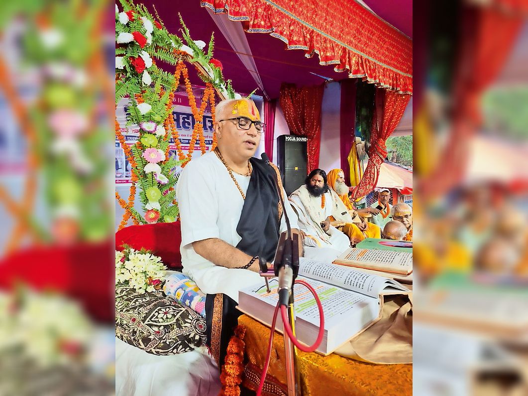 Those who come to visit Sitamarhi Dham, the land of Mother Sita, all ...