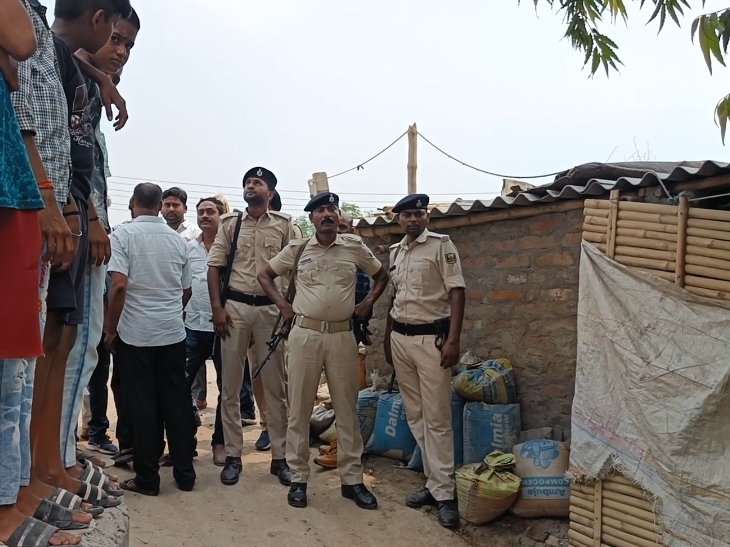 The journalist said on the massacre – in Bihar, the entire system is ...