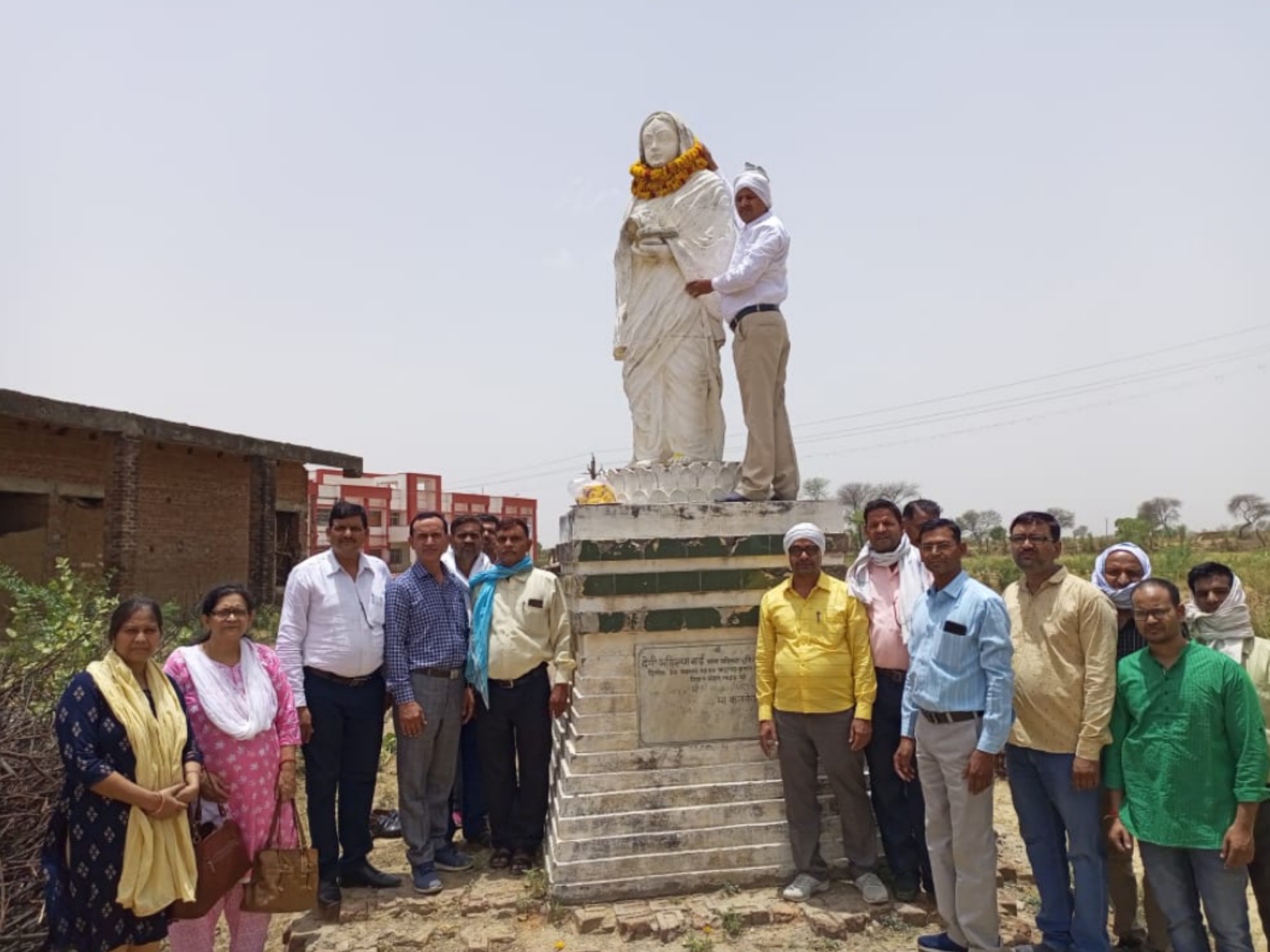 Dr. Vijay Sharma said- Devi Ahilya Bai Holkar had a lively relationship ...