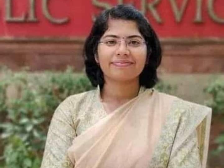 Pooja Soni realized her dream of becoming an IPS, achieved 401th rank ...