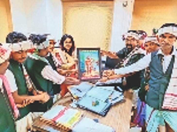 Descendants of Bhumkal rebels demand to install a statue of Veer ...