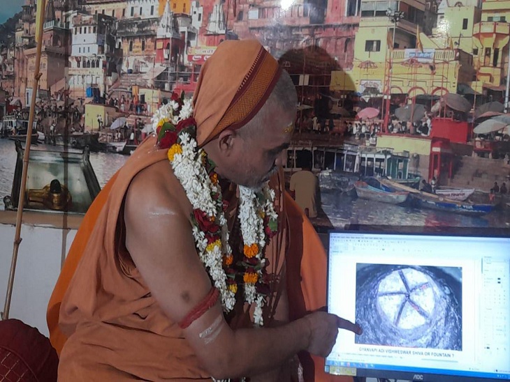 Announcement to start worship of Shivling in Gyanvapi in Varanasi from ...