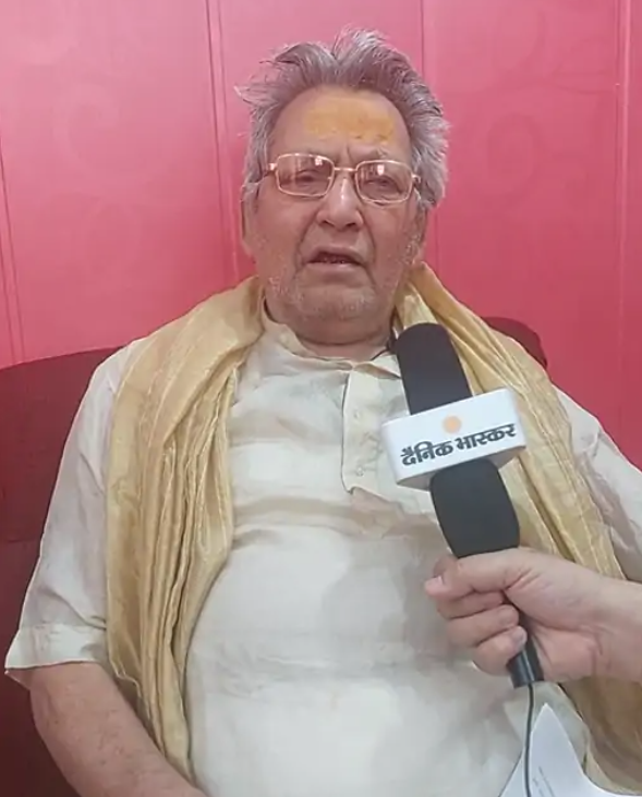 Gyanwapi case update : petitioner harihar pandey vs gyanwapi mosque ...