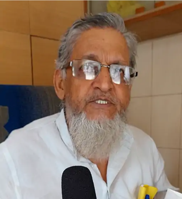 Gyanwapi case update : petitioner harihar pandey vs gyanwapi mosque ...