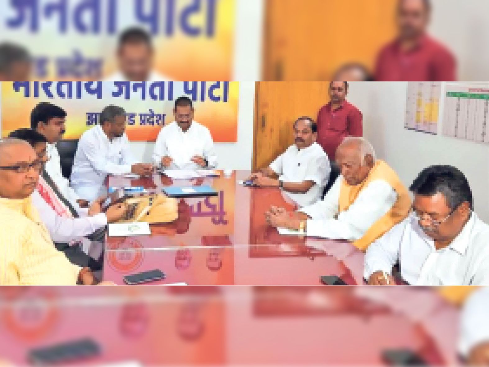 Gangotri may be BJP candidate in Mandar by-election, Arun Oraon and ...