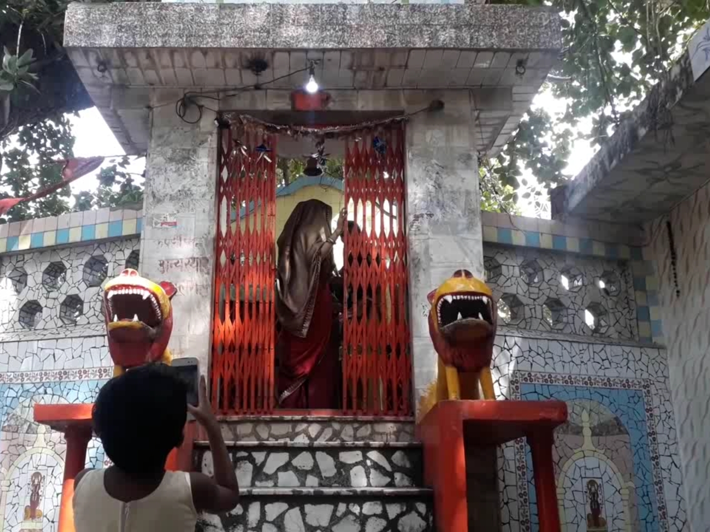 Kannauj is witness to the immortal love of Sanyogita-Prithviraj ...