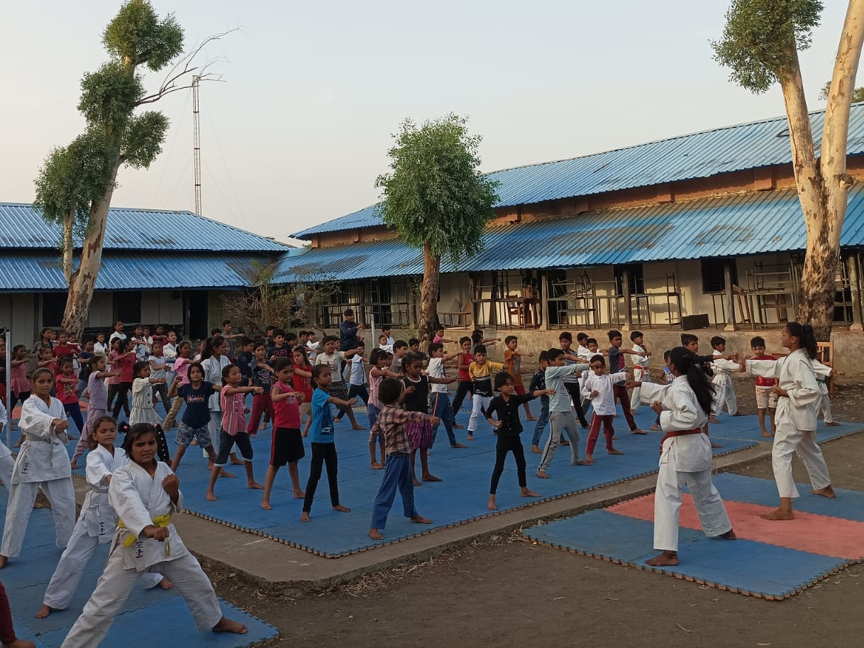 The players of Chhapara will show their art skills, leave for Bhopal to ...
