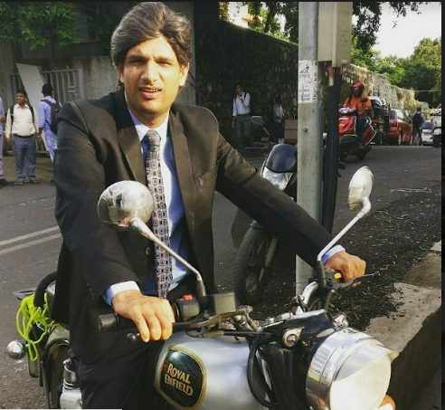 Raja Rabish Kumar Success Story | Shivankit Singh Parihar On TVF Or The ...