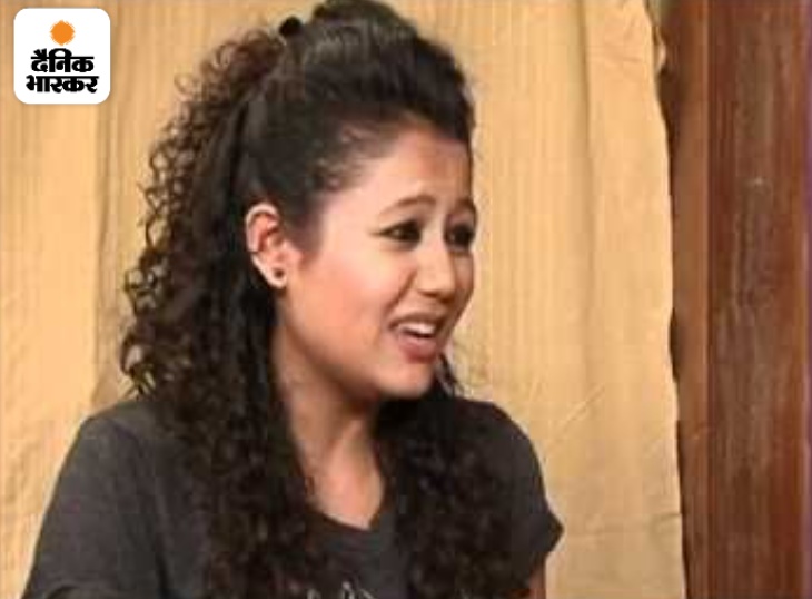 birthday: Neha used to perform in Jagrate in childhood for a few rupees ...