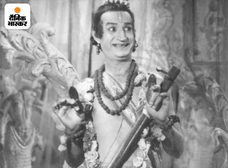 death anniversary: jeevan became a hero while doing the work of pasting ...