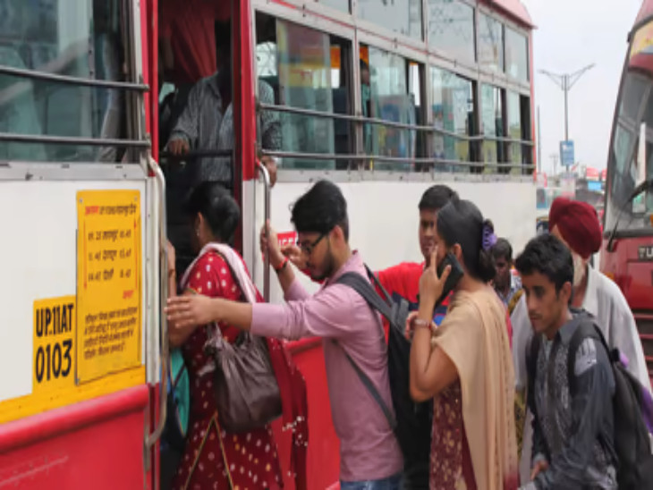 Now reserve seats in ordinary buses, Seats can be booked sitting at ...