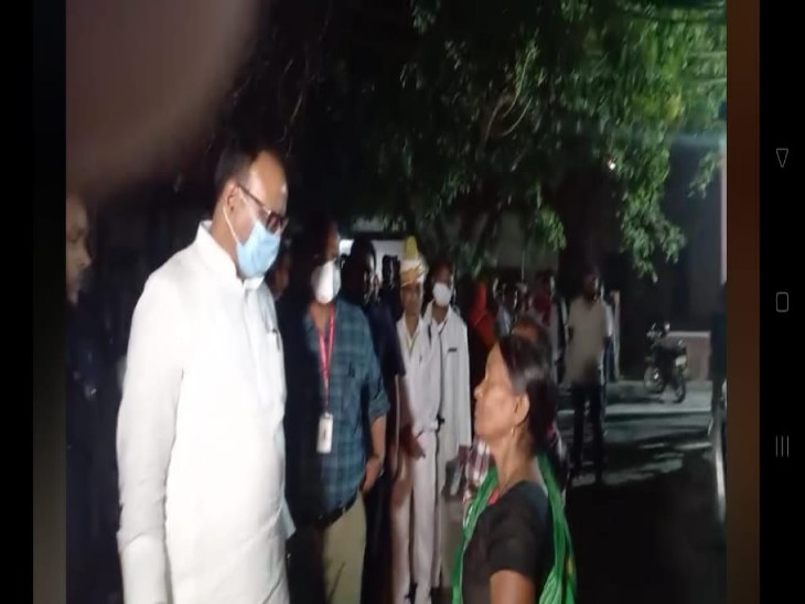 Officers failed in Deputy CM's clause, Prayagraj's CDO, DPRO and XEN ...