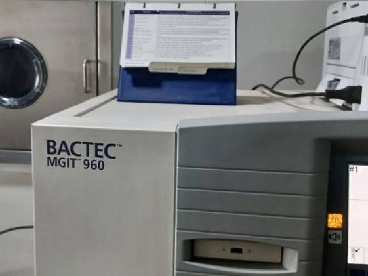 State-of-the-art culture DST lab ready for TB test, patients will get ...
