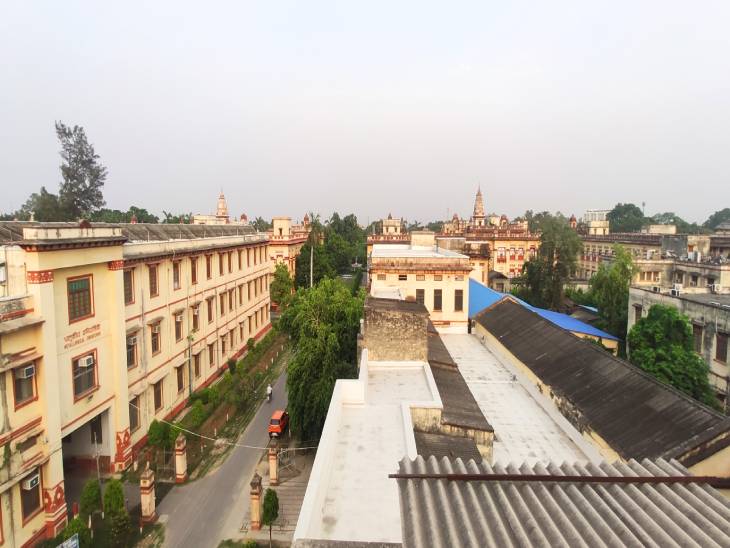 Heat wave alert in Varanasi for 3 days from today; The average night ...
