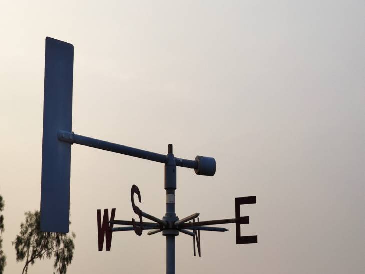 Heat wave alert in Varanasi for 3 days from today; The average night ...