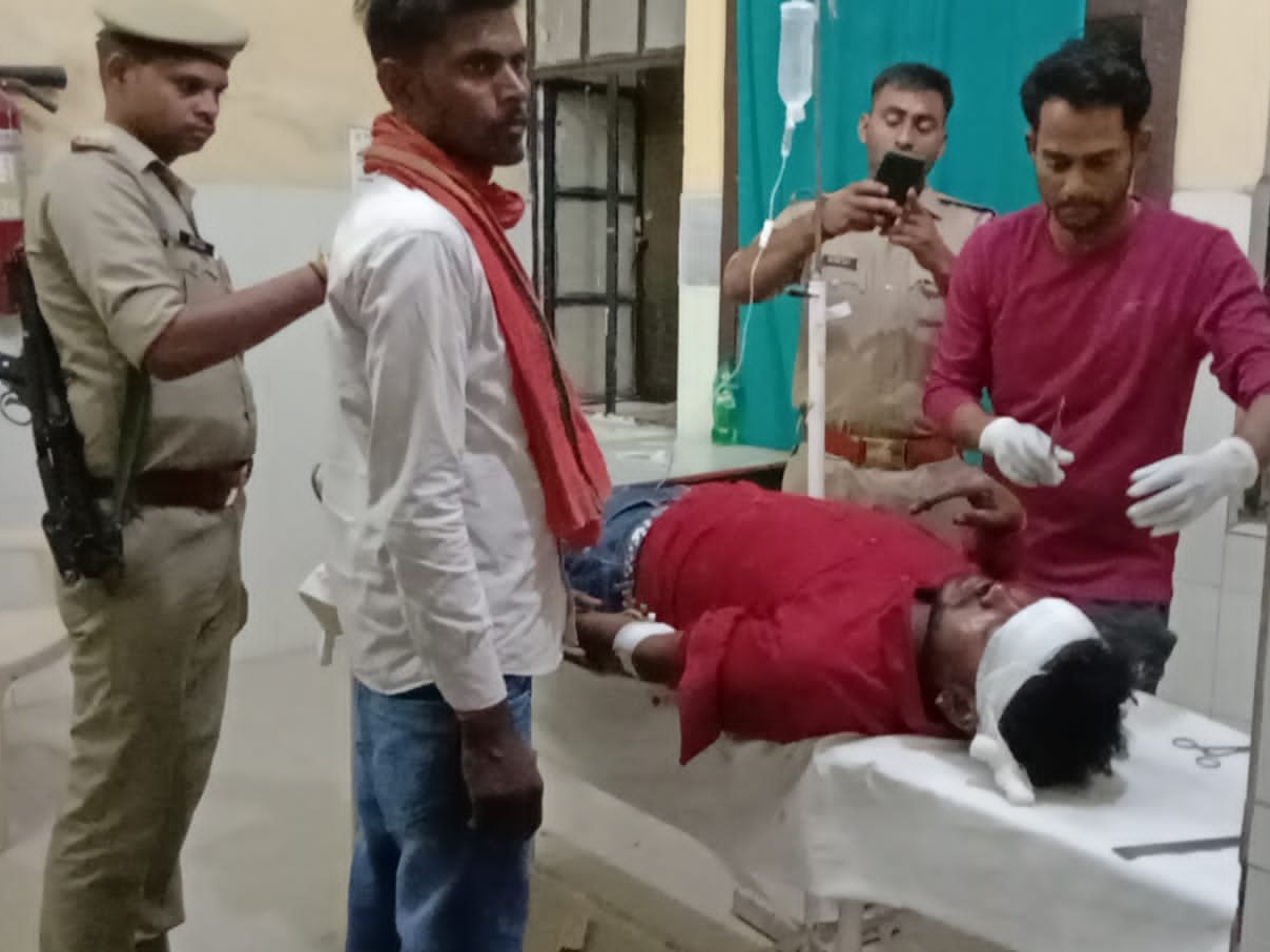 Police arrested two people, there was a fight over land dispute | बारा ...