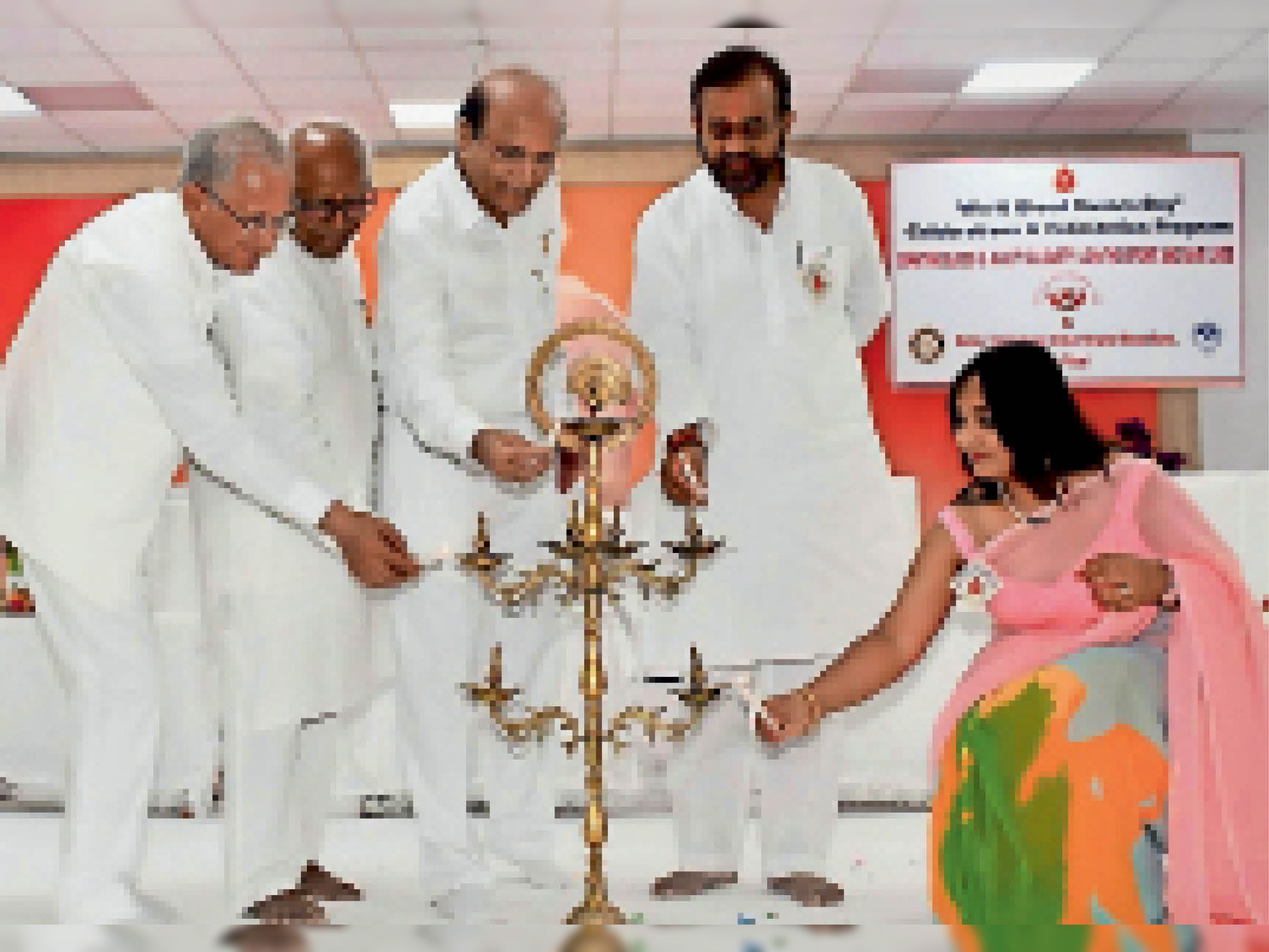 Say restraint Lodha - Man's religion is to serve people, one drop of ...