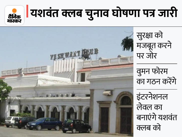 Indore Yeshwant Club Election; Who Is Pammi Chhabra, Accused Of Plot ...