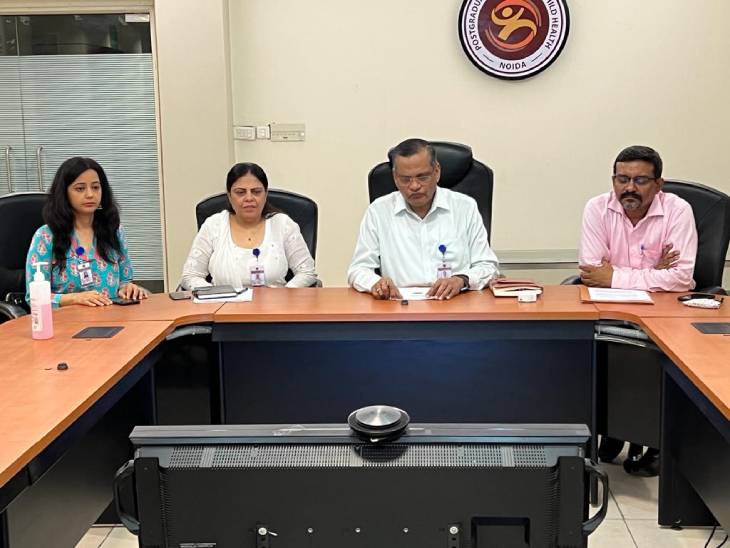 Agreement between two hospitals regarding infection control The ...