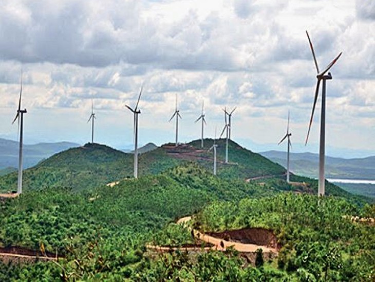World Wind Day 2022; Madhya Pradesh Ranks 8th In Wind Energy Generation ...